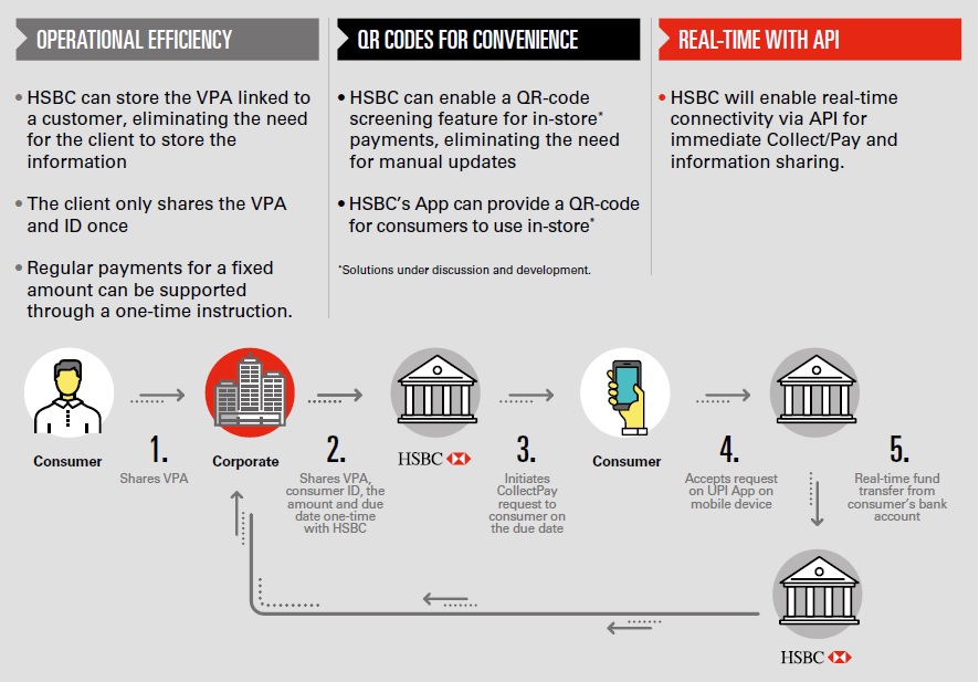 Instant payment schemes | Insights | HSBC